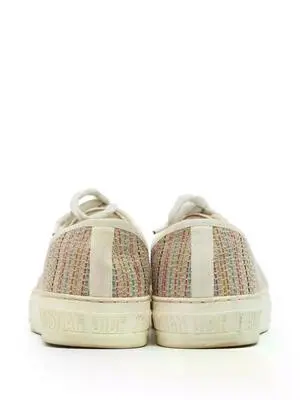 DIOR Walk'n'dior Lace-up Sneakers