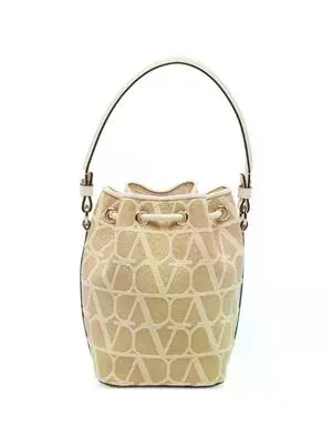 Valentino Garavani Vlogo Iconographe Bucket Bag