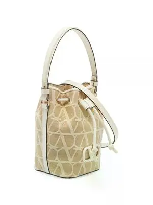 Valentino Garavani Vlogo Iconographe Bucket Bag
