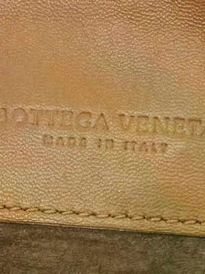 Bottega Veneta Olimpia Intrecciato Shoulder Bag