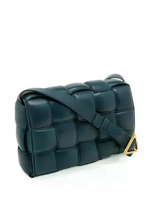 Bottega Veneta Medium Cassette Padded Shoulder Bag