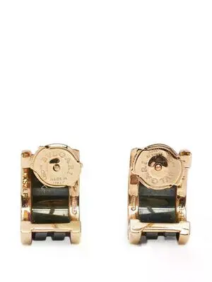 BVLGARI B.zero1 Ceramic Earrings