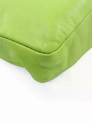 Celine 2000-2026 Leather Handbag - Green