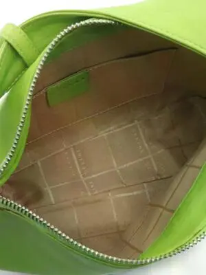 Celine 2000-2026 Leather Handbag - Green