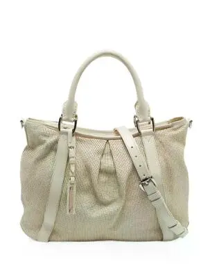 Burberry Ashbury Knight Satchel Bag