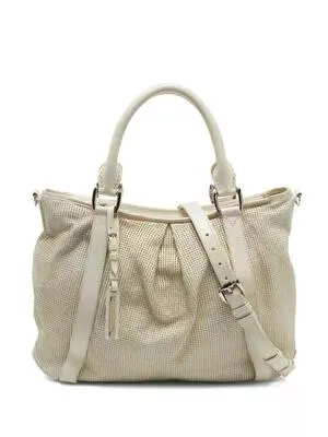 Burberry Ashbury Knight Satchel Bag