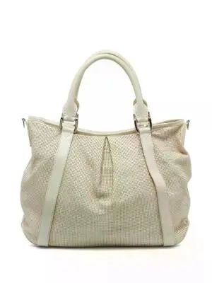 Burberry Ashbury Knight Satchel Bag