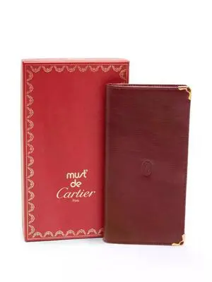 Cartier Must De Wallet