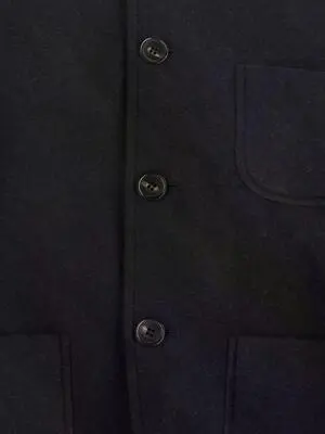Loro Piana Spagna Mini Jacket In Novalis Jersey