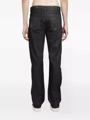Rick Owens Fog Cut Jeans
