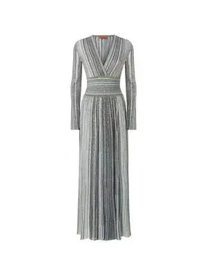 Missoni Flared Evening Dresses