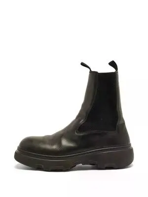 Burberry Elasticated Chelsea Boots