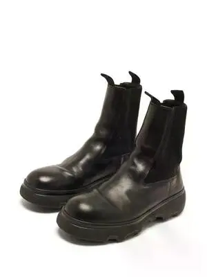 Burberry Elasticated Chelsea Boots