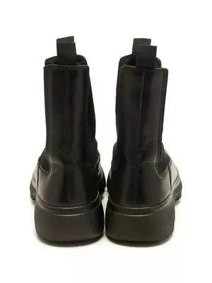 Burberry Elasticated Chelsea Boots