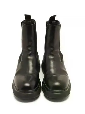 Burberry Elasticated Chelsea Boots