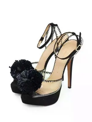 CHARLOTTE OLYMPIA Pomeline Sandals