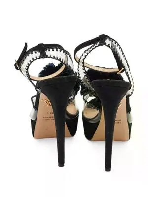 CHARLOTTE OLYMPIA Pomeline Sandals