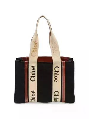 Chloé Woody Tote Bag