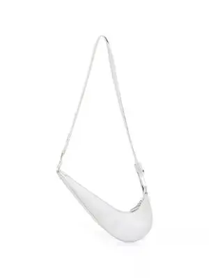 Jacquemus X Nike Le Sac Swoosh Shoulder Bag