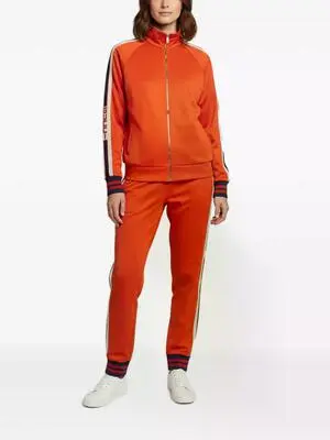 Gucci Side-stripe Tracksuit Set