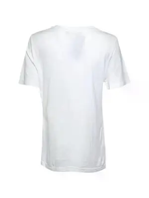 Dolce & Gabbana Dg Logo Embellished T-shirt