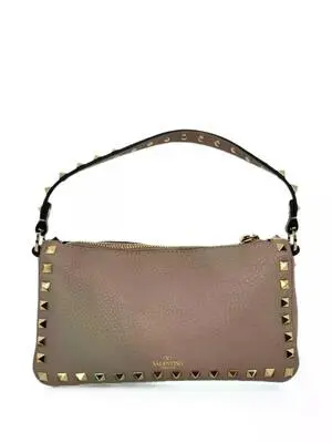 Red Valentino Rockstud Shoulder Bag