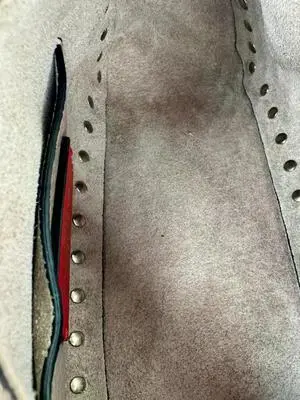 Red Valentino Rockstud Shoulder Bag