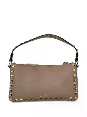 Red Valentino Valentino Rockstud Shoulder Bag