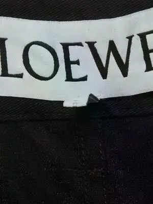 Loewe Straight-fit Cargo Pants