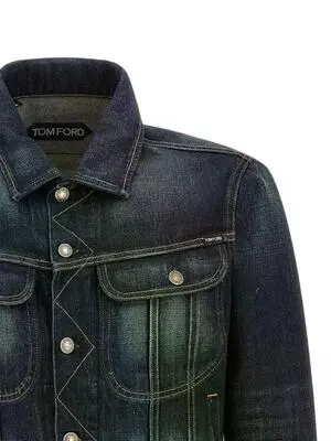 TOM FORD Denim Icon Jacket