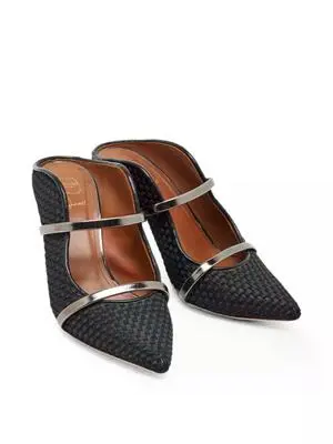 MALONE SOULIERS Maureen Crossover-strap Mules