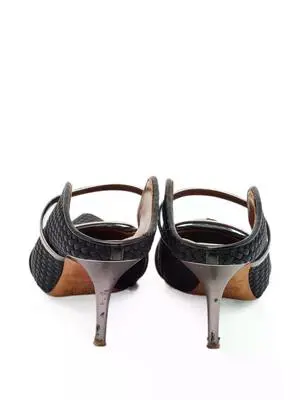 MALONE SOULIERS Maureen Crossover-strap Mules
