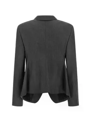 JIL SANDER Single-breasted Blazer