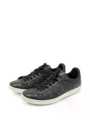 LOUIS VUITTON Monogram Eclipse Frontrow Sneakers