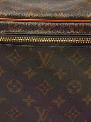 LOUIS VUITTON Monogram Vanity Case
