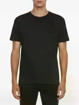 Dior Cd Icon Embroidered T-shirt
