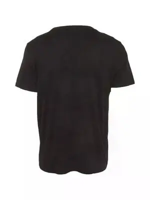 Dior Cd Icon Embroidered T-shirt