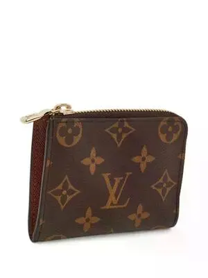 LOUIS VUITTON Noa Monogram Canvas Wallet