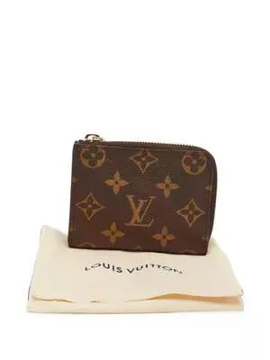 LOUIS VUITTON Noa Monogram Canvas Wallet
