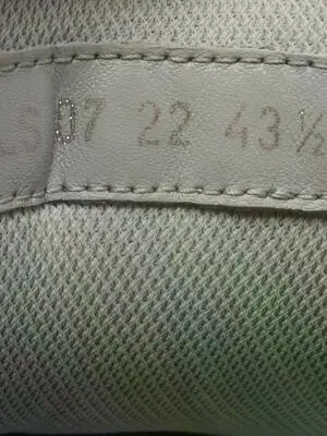 Dior B30 Leather Mesh Sneakers - Grey
