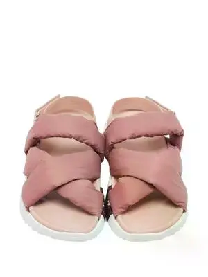 Hermès Electric Touch-strap Sandals