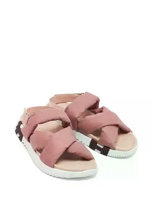 Hermès Electric Touch-strap Sandals