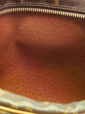 LOUIS VUITTON Monogram Canvas Crossbody Bag