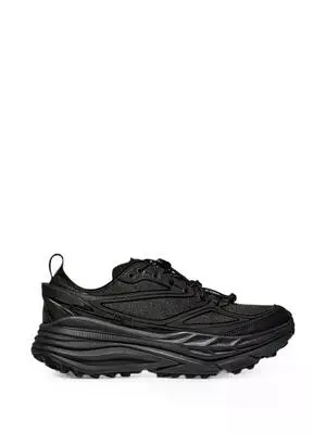 HOKA® X Dover Street Market Stinson One7 Sneakers - Black
