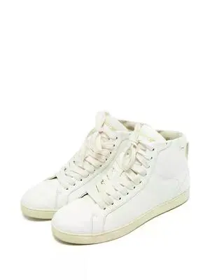 JIMMY CHOO High-top Sneakers