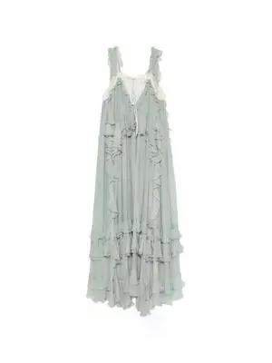 Chloe Maxi Evening Dresses