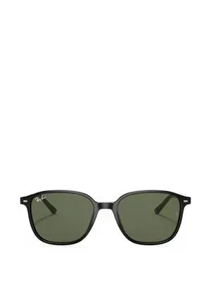 Ray-ban Leonard Sunglasses - Black