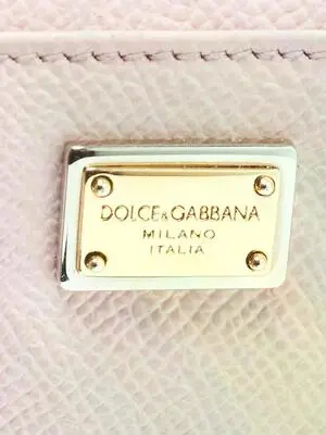 Dolce & Gabbana L'amore E Bellezza Continental Wallet