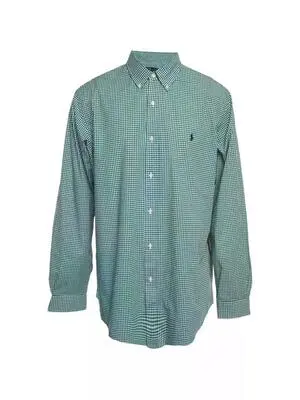 Polo Ralph Lauren Check-print Button-down Shirt