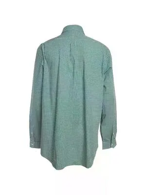 Polo Ralph Lauren Check-print Button-down Shirt